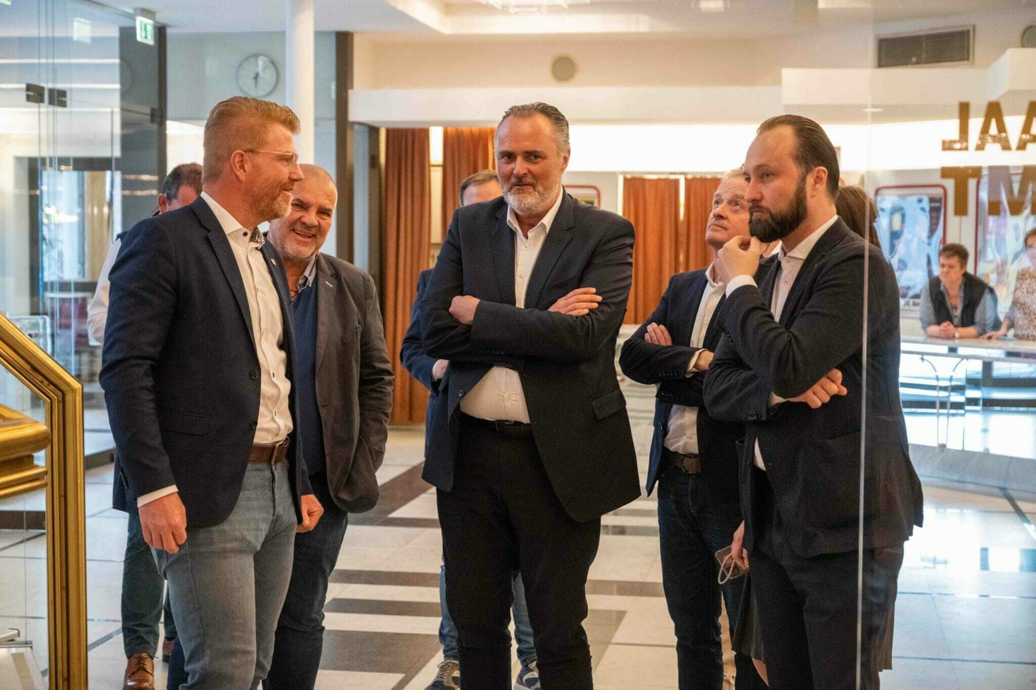 Max Lercher als Königsmacher: "Ich bin dort, wo ich gebraucht werde ...