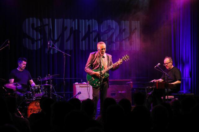 Syrnau: Unvergesslicher Abend mit Leroy Emmanuel Trio - Zwettl