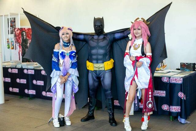 3. bis 4. Juni: Die Comic Con macht in Wels Station! - Wels & Wels Land