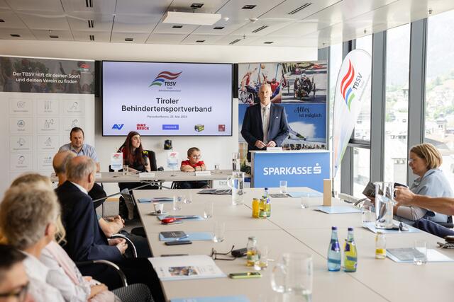 Tiroler Behindertensportverband: Erfolge und neue barrierefreie Wege ...