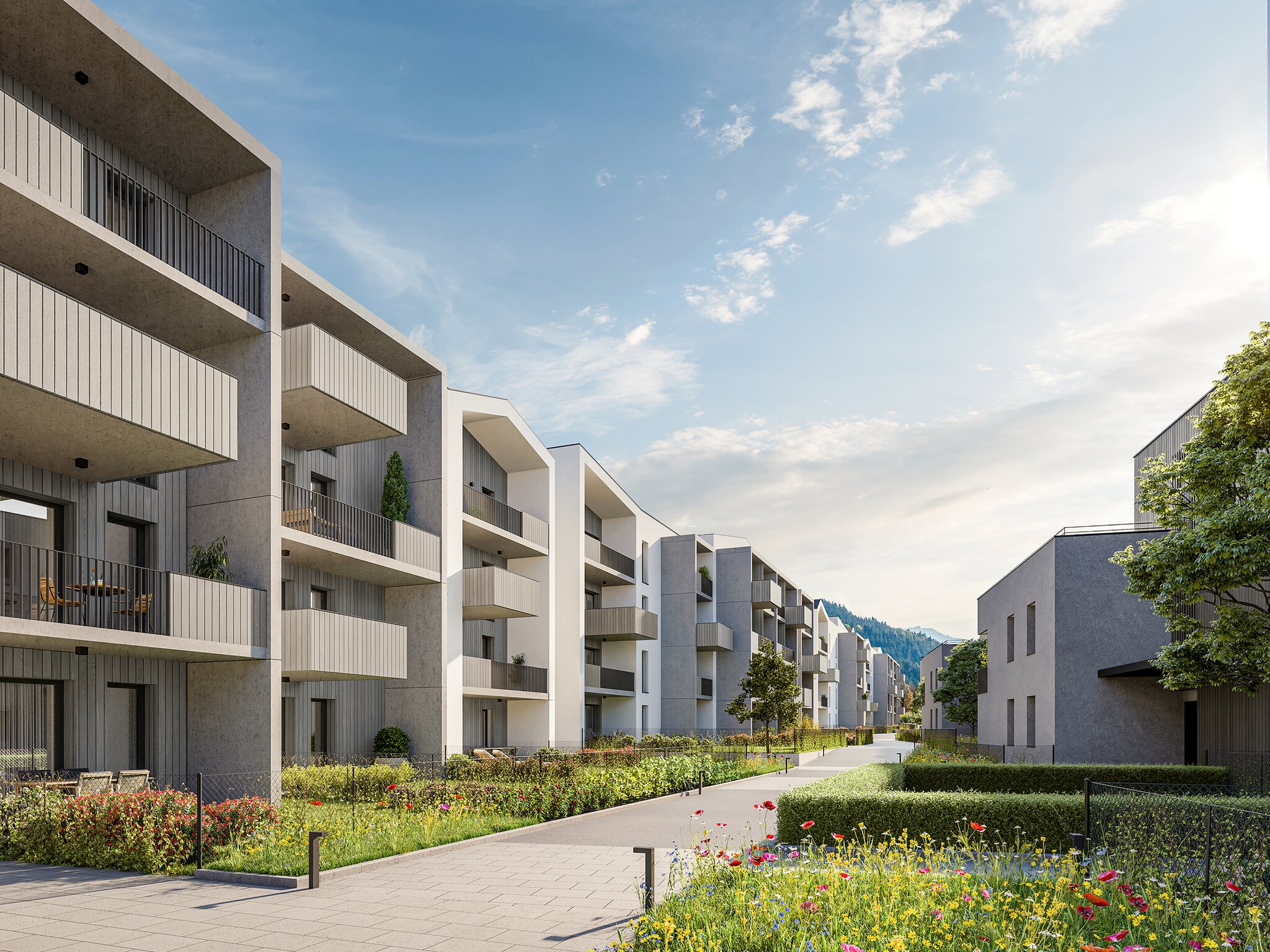 Wohnbau in St. Johann: Elbogen Höfe werden um 45 Millionen Euro ...