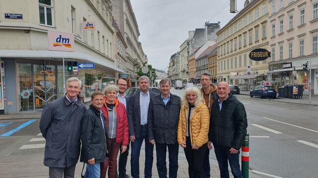 Landstraßer Hauptstraße: So kannst du bei der Bürgerbeteiligung ...