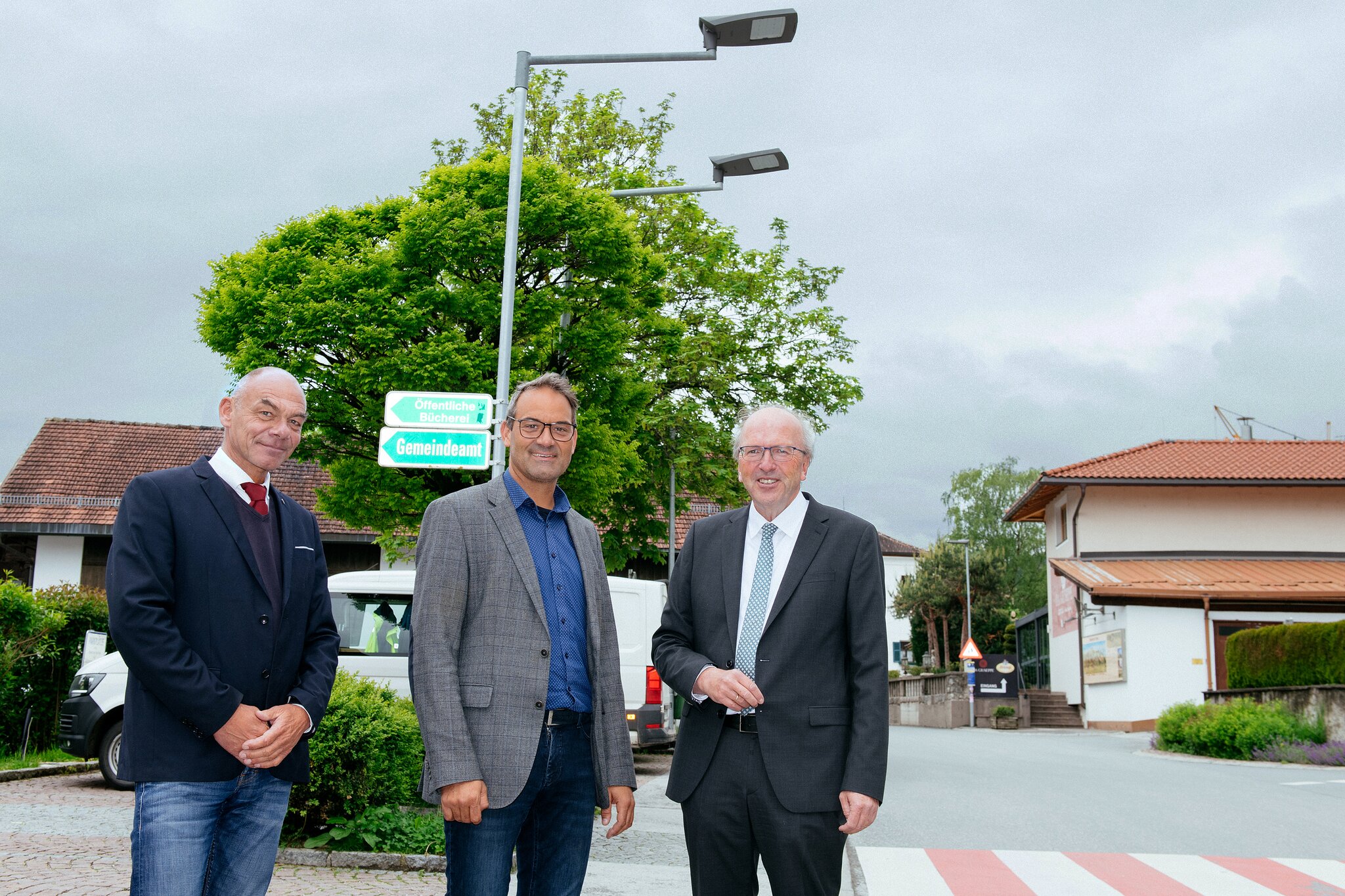 Umrüstung auf LED-Technologie: Gemeinde Thaur setzt auf effiziente ...