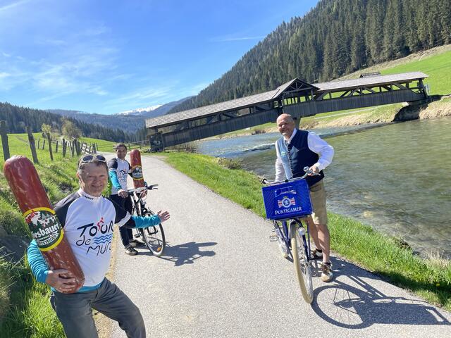 Radfahren: 31. Tour de Mur: Los geht es auch heuer wieder in St ...