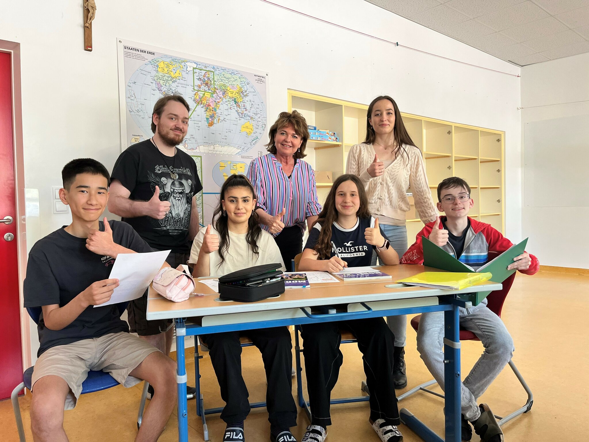 St. Valentin: SMS Schubertviertel: Wo Lehrer:innen in die Schule gehen ...