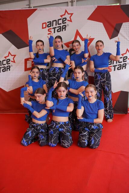 House of Movement Dance Studio: Vier Pokale kamen mit nachhause - Spittal