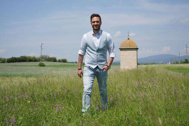 Heimatleuchten: Der Waldheurige in Bad Vöslau geht auf Sendung - Baden