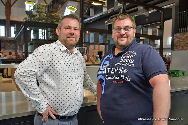 Freistadt: 250 Gäste bei Baustellenbesichtigung im "Taurum" - Freistadt