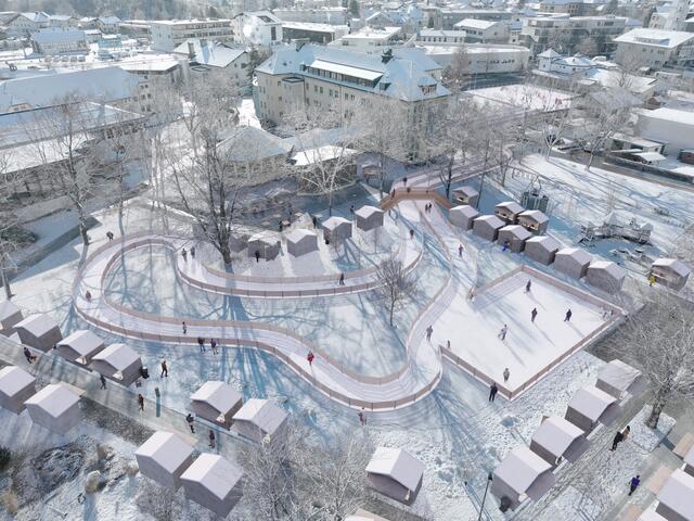 "Reutte on Ice": Reutte stellt große Attraktion für den kommenden ...