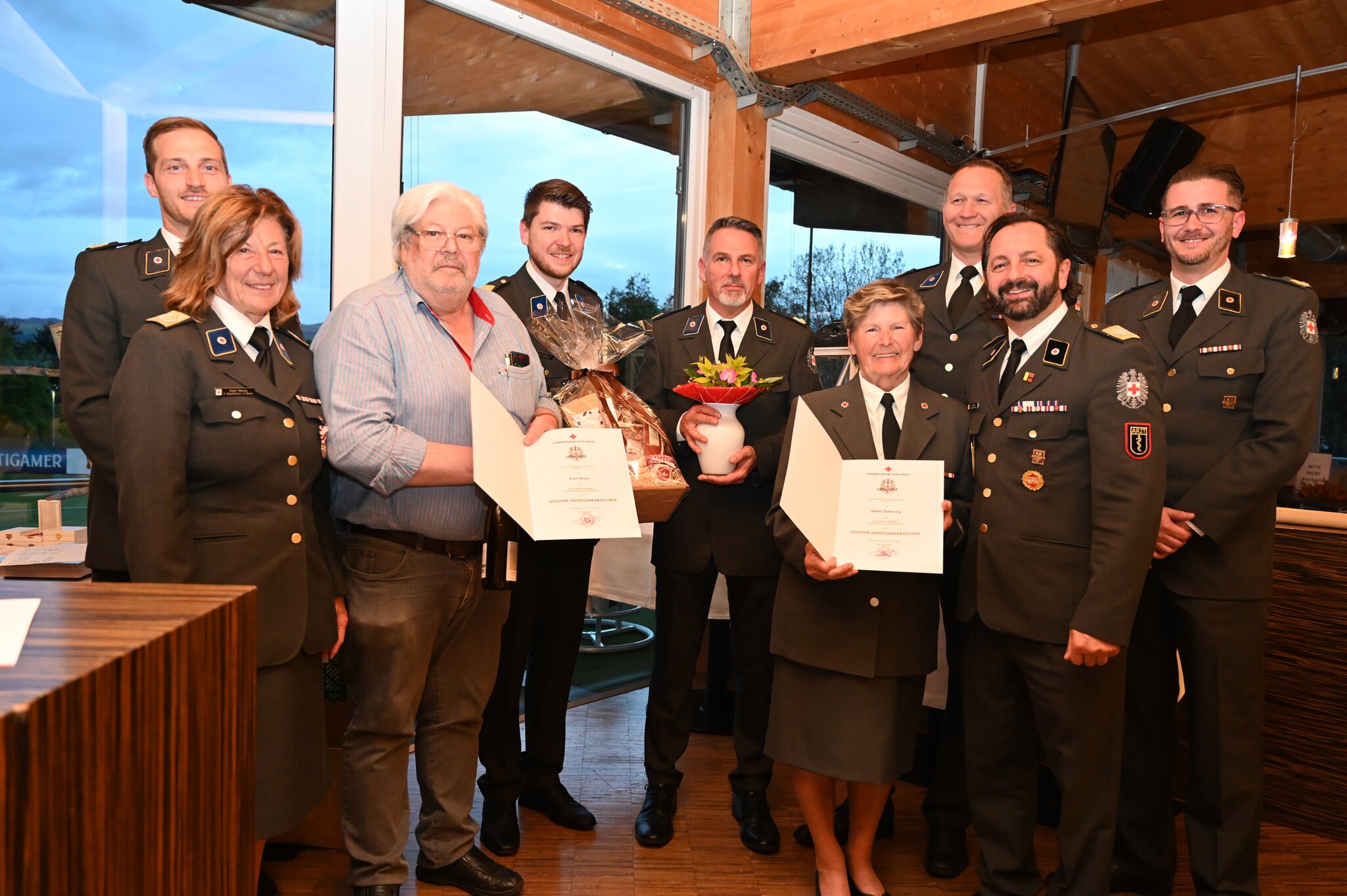 211.000 Stunden abgeleistet: Rotes Kreuz Wolfsberg zog Bilanz - Lavanttal