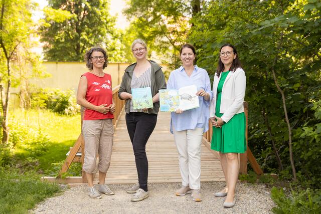 Weltschildkrötentag: Lesung im schlossORTH Nationalpark-Zentrum ...