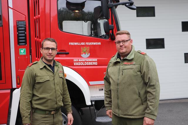 100 Jahre FF Vasoldsberg: Jubiläumsfest in Vasoldsberg - Graz-Umgebung