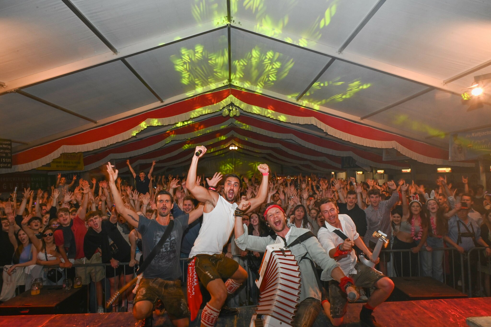 Festl: Rückblick auf das Katsdorfer Zeltfest 2023 - Perg