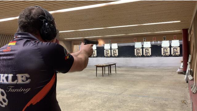 Schiesssport: Schießsportzentrum Hopfgarten: Erfolge für ...