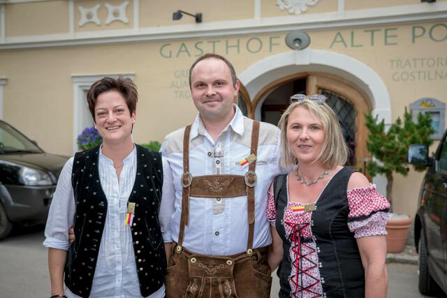 Große Bildergalerie: Wilder Ritt in Feistritz an der Gail - Villach Land