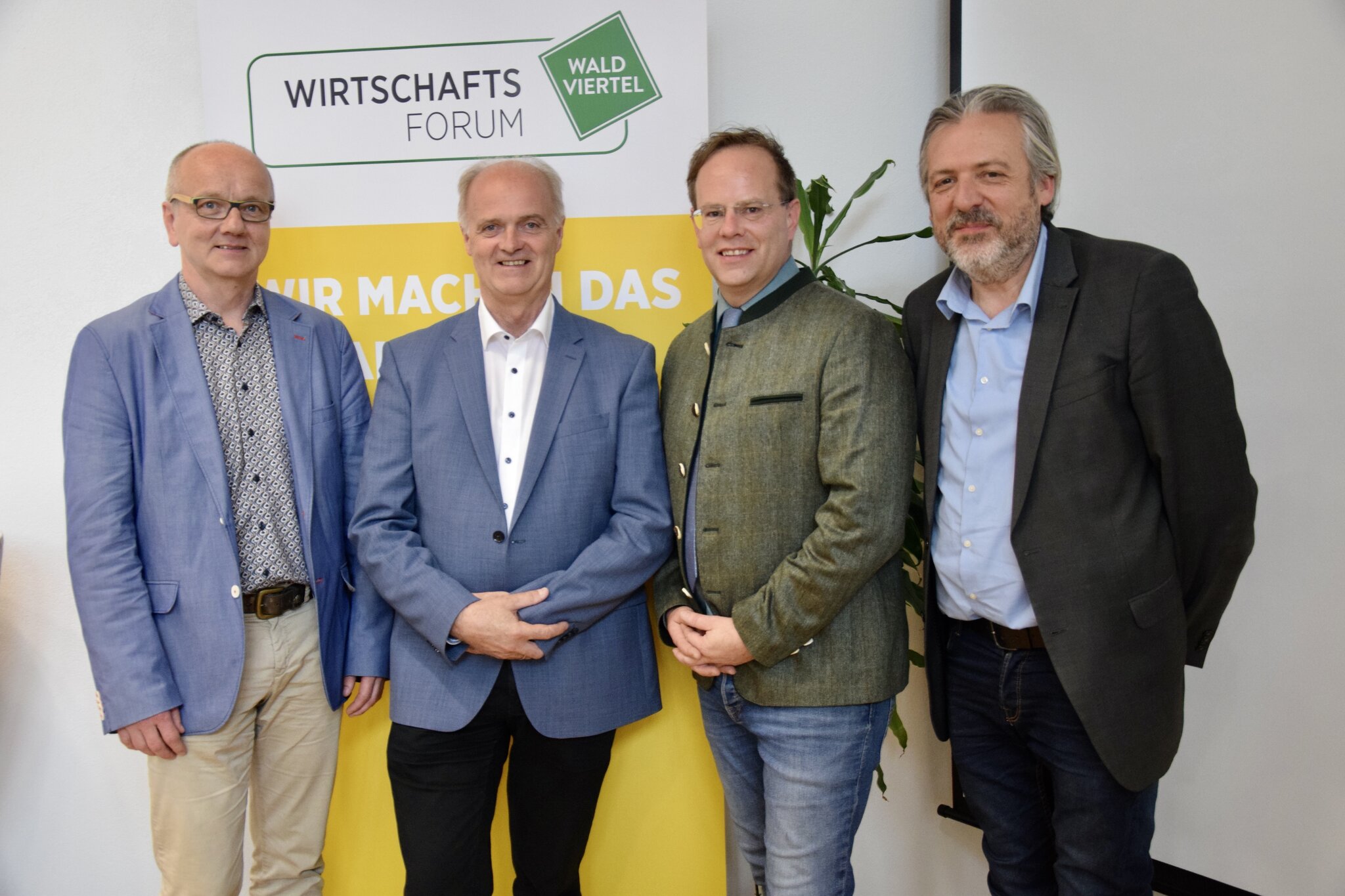 Großschönau: Energiegemeinschaften gestalten die Zukunft - Gmünd