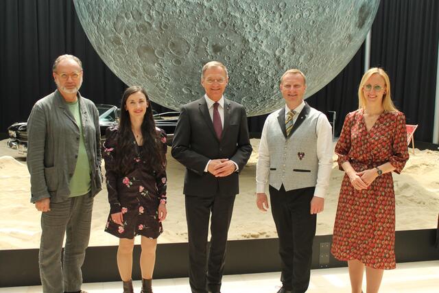 communale über Georg von Peuerbach: Peuerbach greift nach den Sternen ...