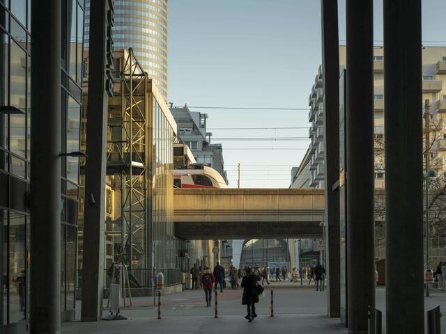 Ab Herbst 2023: S-Bahn sorgt für eine Großbaustelle in der Brigittenau ...