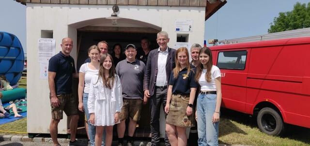 FF-Fest: Zwei Tage feiern in Walterskirchen - Mistelbach