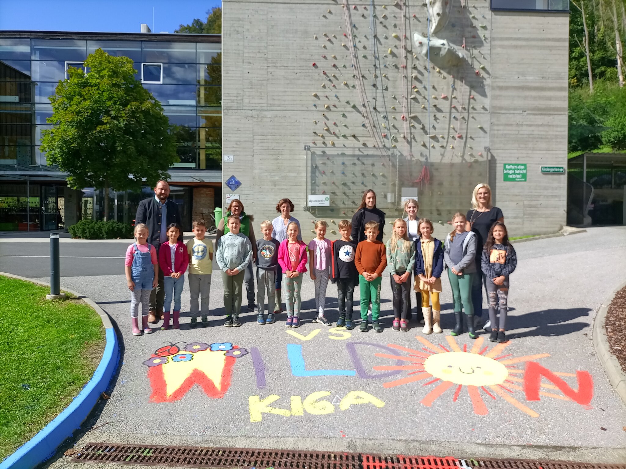 Neues aus Wildon: Auszeichnung für Wildons blühende Straßen - Leibnitz