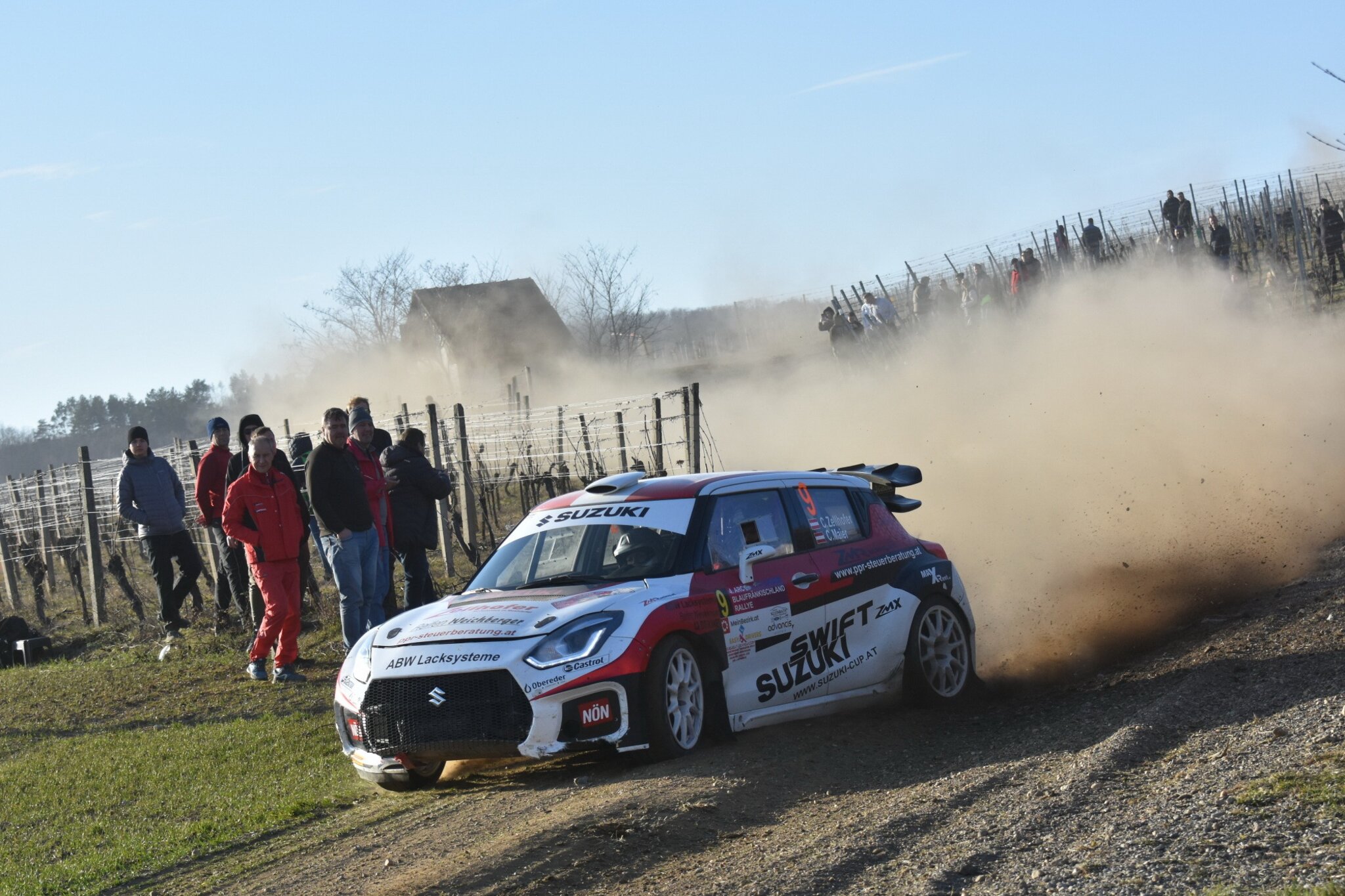 Rallye W4 2023: Die Augen der Fans liegen auf ihren Local Heroes ...