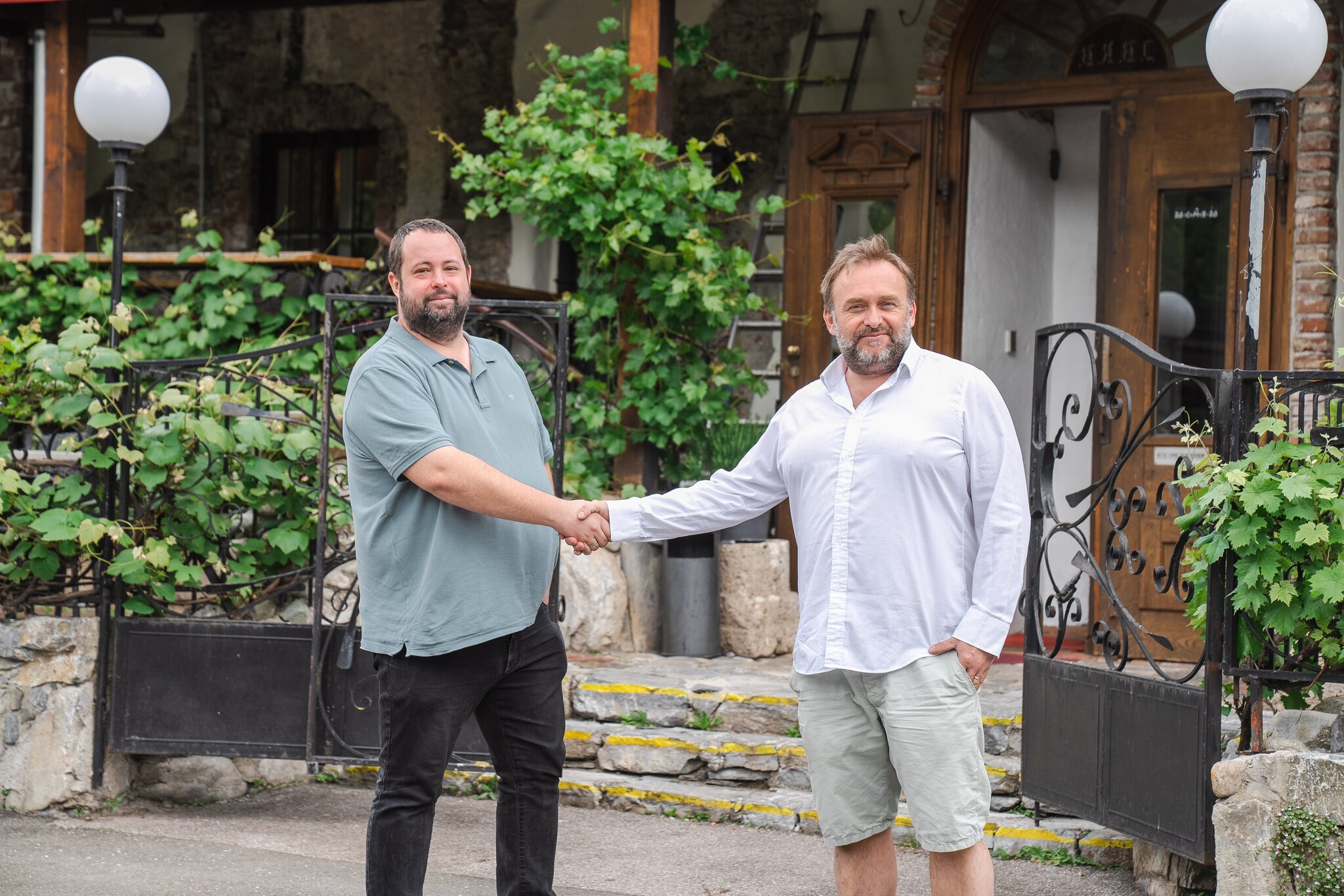 Übernahme durch Christopher Petsch: Macherei und Weinerei machen ...