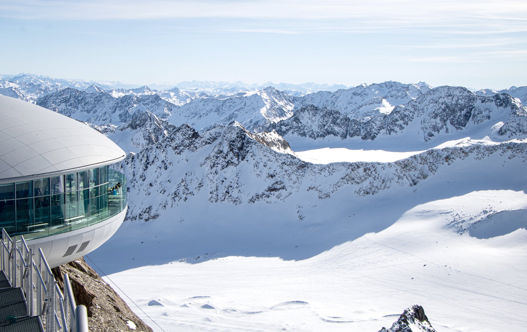 Pitztal Tourismus: Plus an Nächtigungen und Ankünften im Winterhalbjahr ...