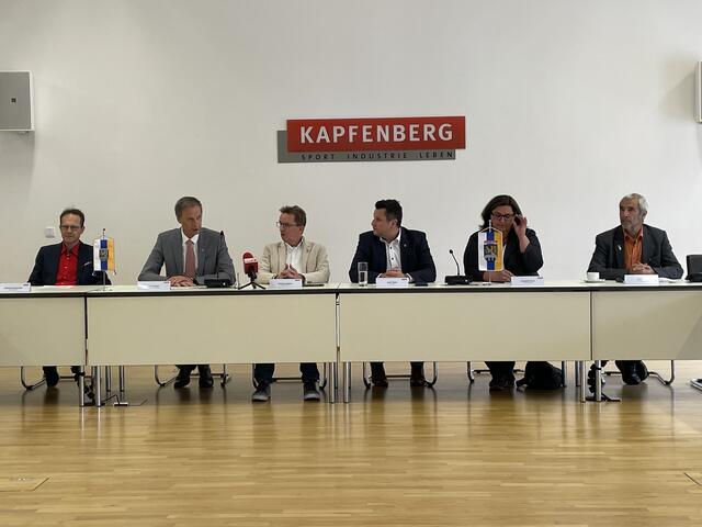 Stadt Kapfenberg: Kapfenberg holt sich seine Stadtwerke zurück - Bruck ...