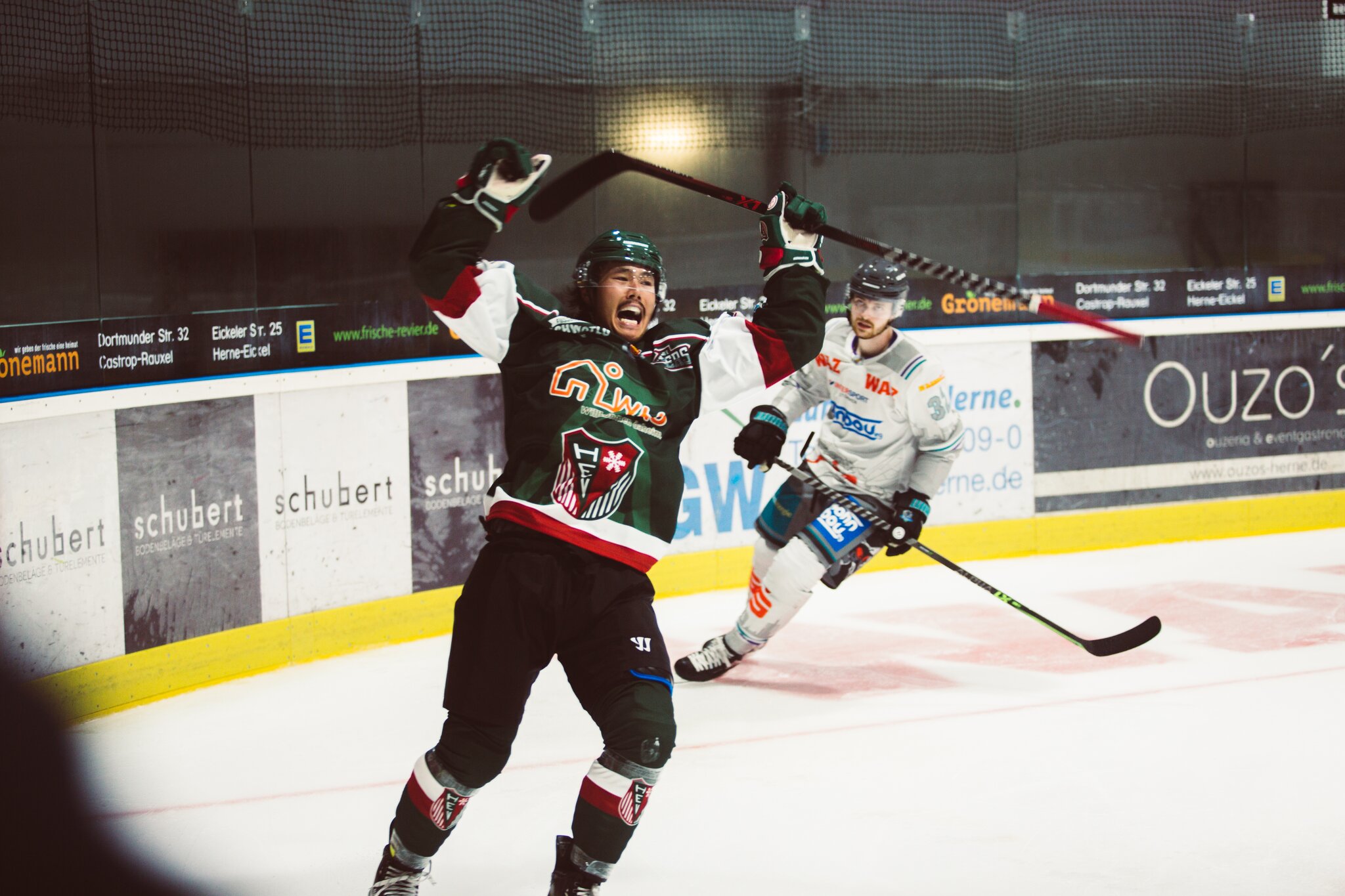 EC Die Adler Kitzbühel: Transfer-Coup: Chris Seto wird ein Adler ...