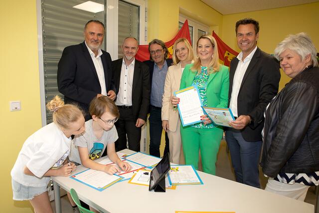 Bad Sauerbrunn: Volksschule entwarf gemeinsam Burgenland-Brettspiel ...