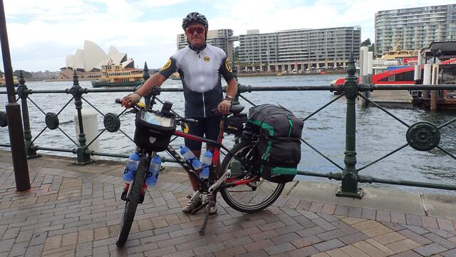 Sport ist sein Leben: Extremsportler Gerald Horn wieder "on Tour" - Murtal