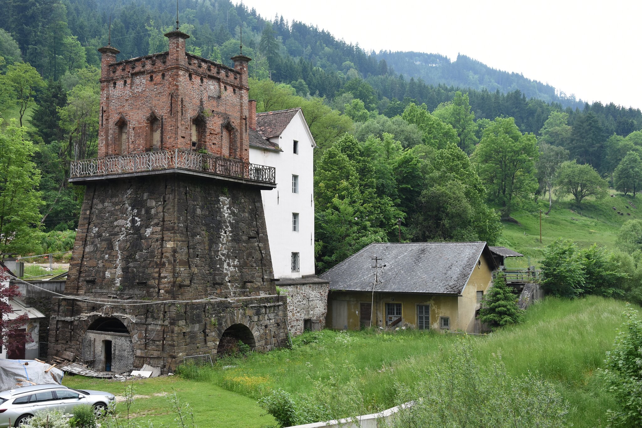 Strom für 2.000 Haushalte: Kelag nimmt Kraftwerk Hammer wieder in ...