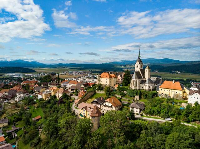 Jubiläum 30 Jahre Stadterhebung: Festwoche in Althofen - St. Veit