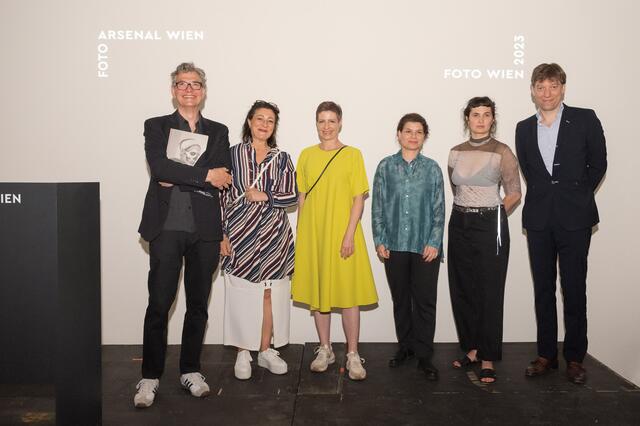 "Foto Wien": Festival fotografischer Bilder feiert zehnjähriges ...