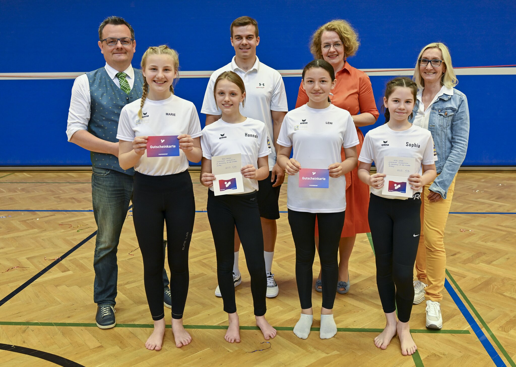 Snowboardcross, Weltmeister: Sportmittelschule Wölbling: Hoher Besuch ...