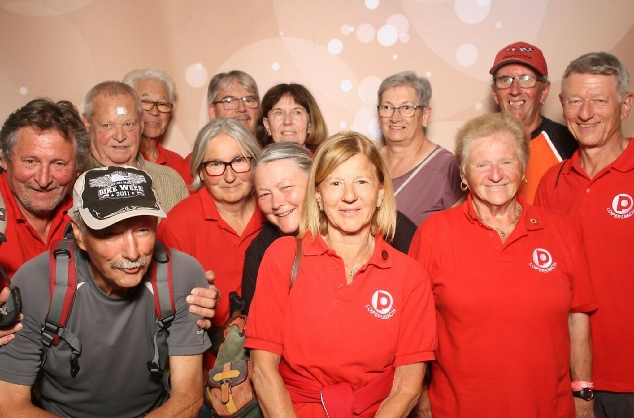 Fotobox: 27. Landestag mit den "Edlseern" - Oberwart