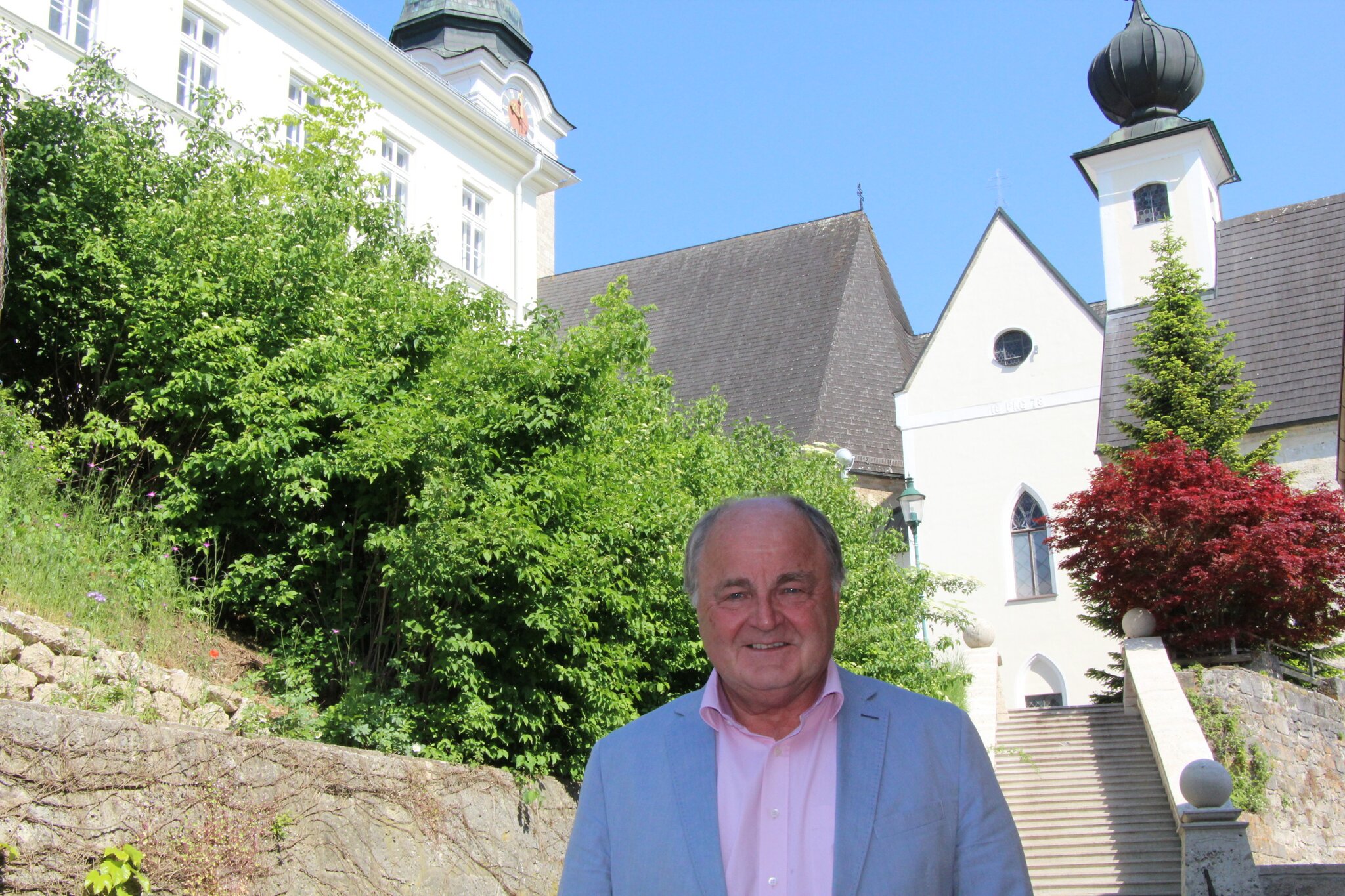 Wartberg an der Krems: "Wir sind Vorreiter" - Kirchdorf