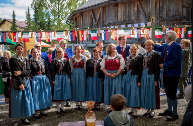 Gemischter Chor Rosegg: Seit 73 Jahren stehen Musik und Gemeinschaft im ...
