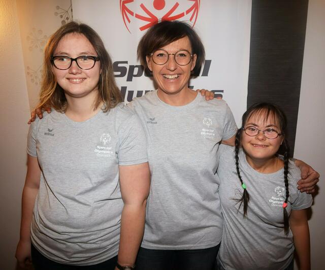 Special Olympics 2023: Steirische Olympioniken feierlich verabschiedet ...