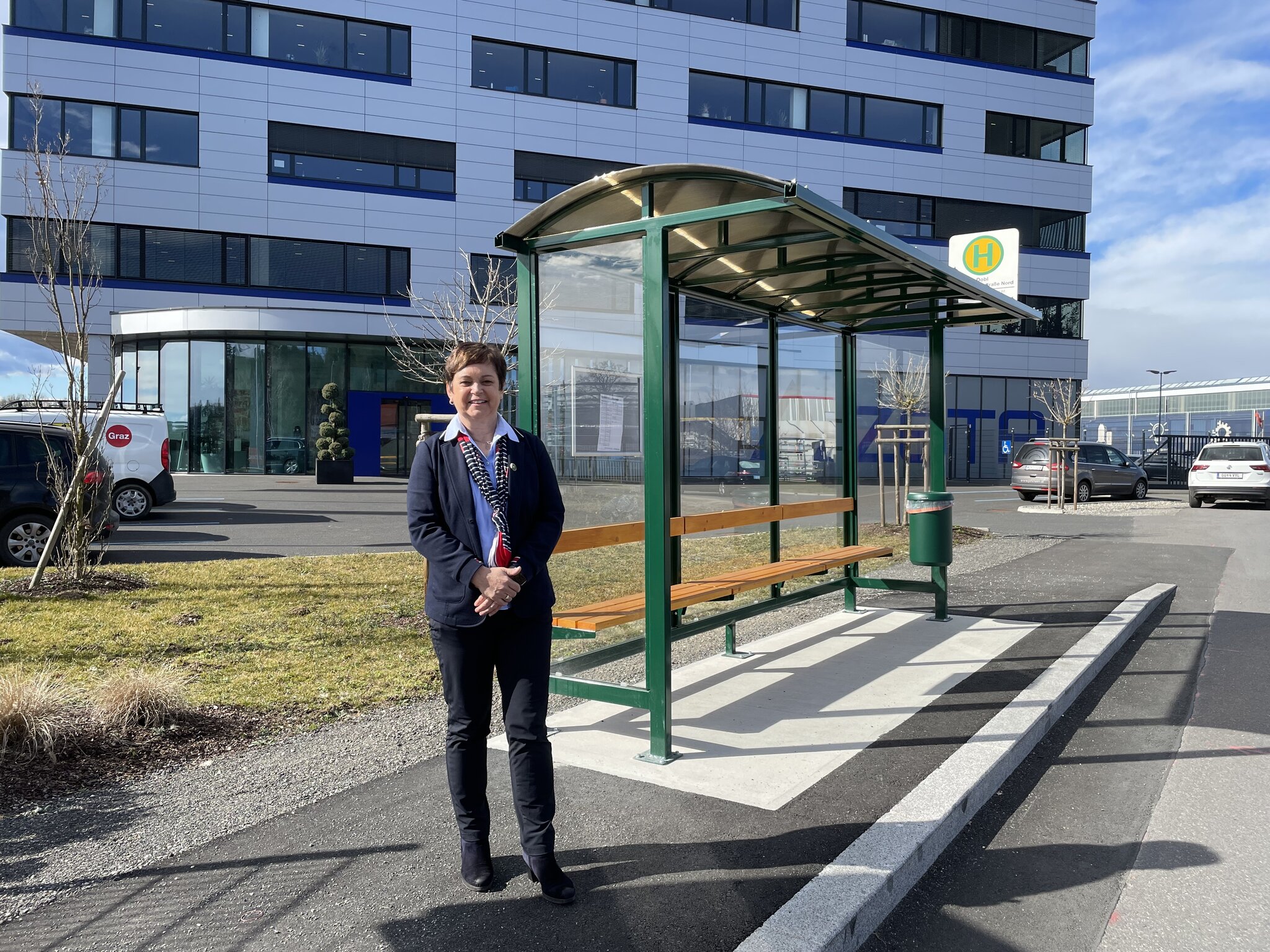 Gemeindereportage Dobl-Zwaring: Die Gemeinde Dobl-Zwaring wird ...