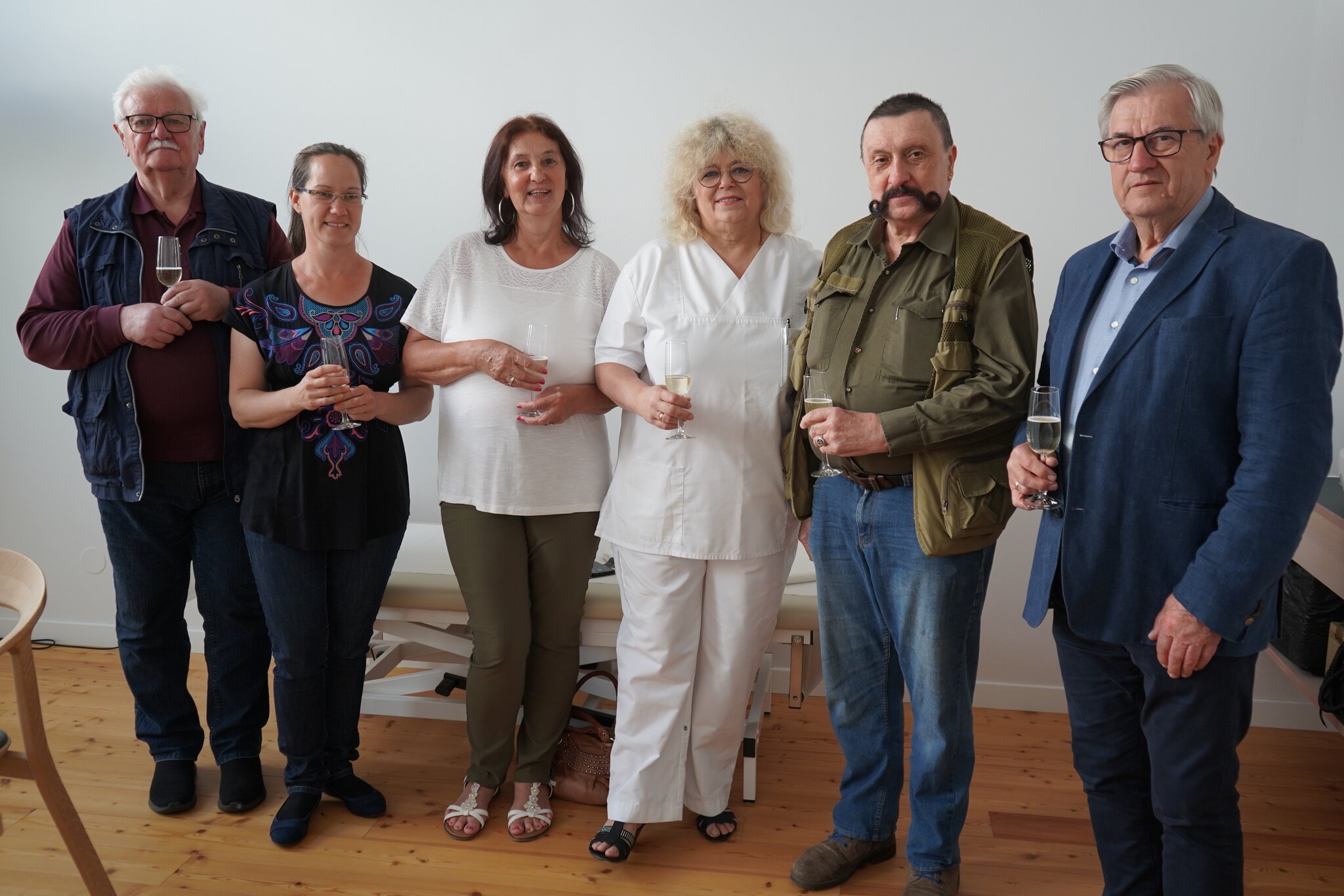 Neue Privatordination in Mönchhof: Dr. Helga Löffler eröffnet im ...