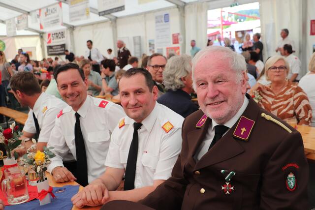 100 Jahre FF Vasoldsberg: Feuerwehrjubiläum mit neuem Fahrzeug - Graz ...