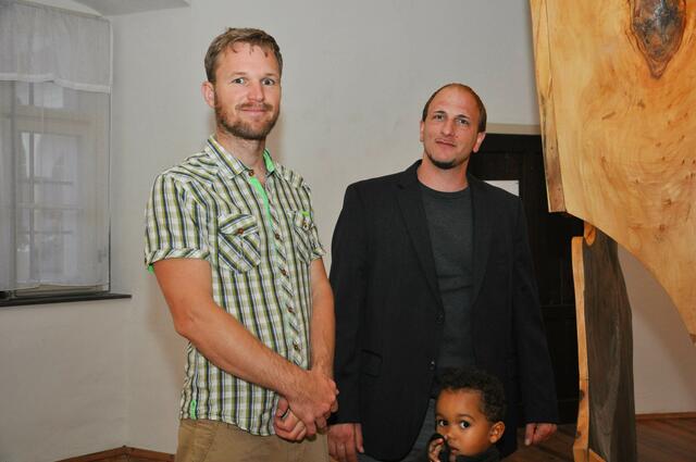 Vernissage von Alexander Kandut eröffnet Kultursommer auf Schloss ...