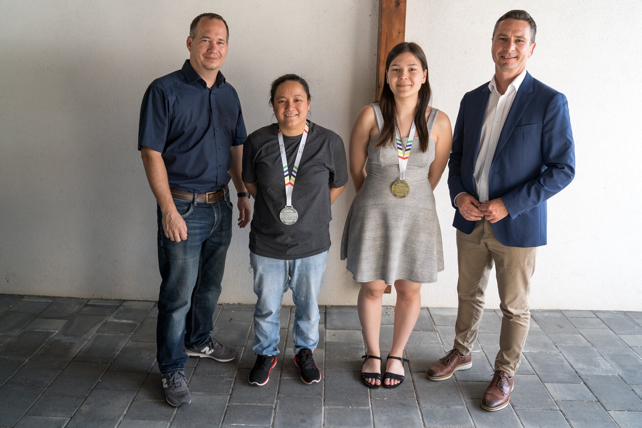 Mia-Laura Baumgartner: St. Margarethenerin ist U-18-Kegel-Weltmeisterin ...