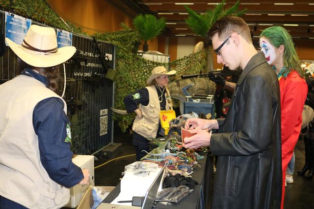 Austrian Comic Con 2023: Österreichs größtes Popkultur Event - Wels ...