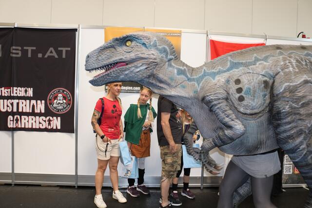 Austrian Comic Con 2023: Österreichs größtes Popkultur Event - Wels ...