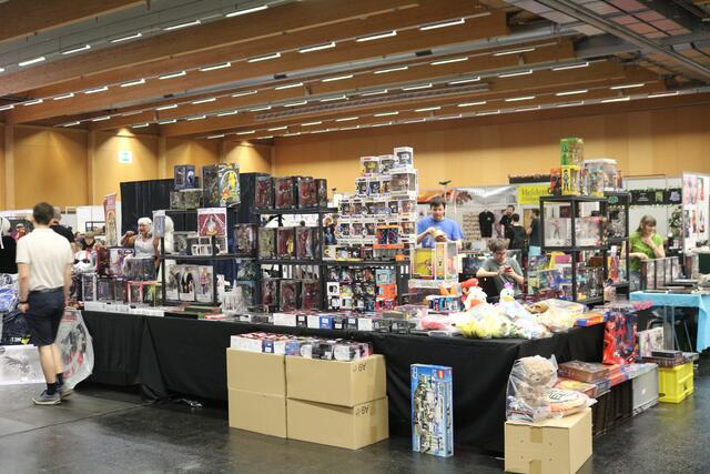 Austrian Comic Con 2023: Österreichs größtes Popkultur Event - Wels ...