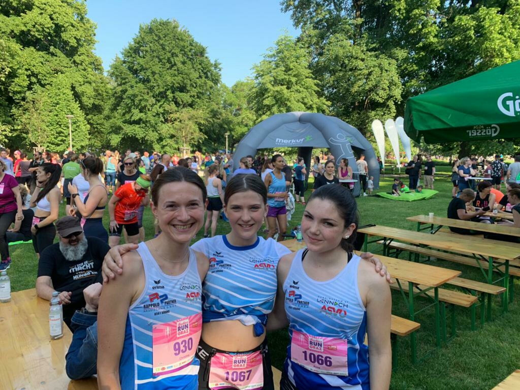 Ladies Run Graz 2023: Ladies Run Graz 2023 - Deutschlandsberg