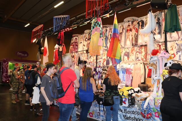 Austrian Comic Con 2023: Österreichs größtes Popkultur Event - Wels ...