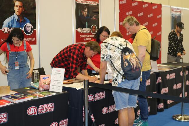 Austrian Comic Con 2023: Österreichs größtes Popkultur Event - Wels ...